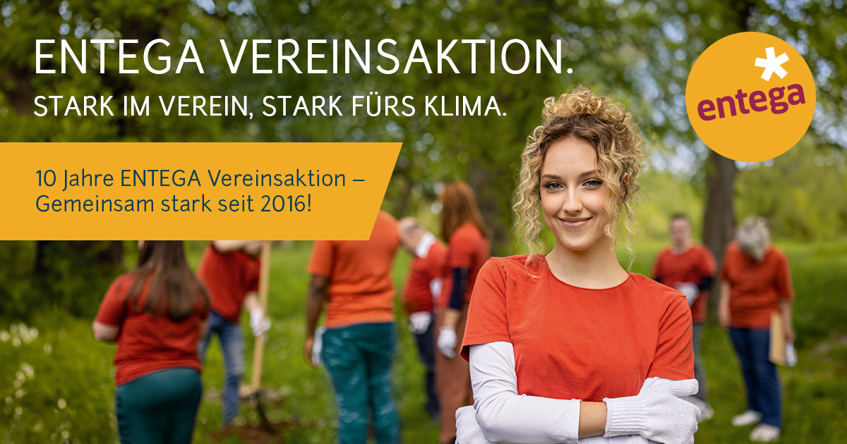 ENTEGA Vereinsaktion 2025