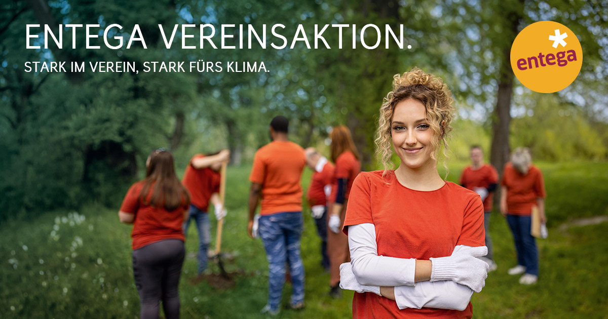 ENTEGA Vereinsaktion 2024
